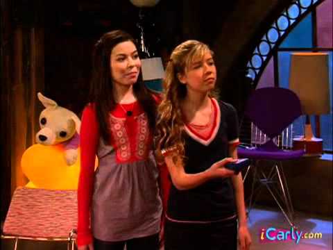 iCarly, iWant More Viewers: Messin' With Lewbert! - YouTube