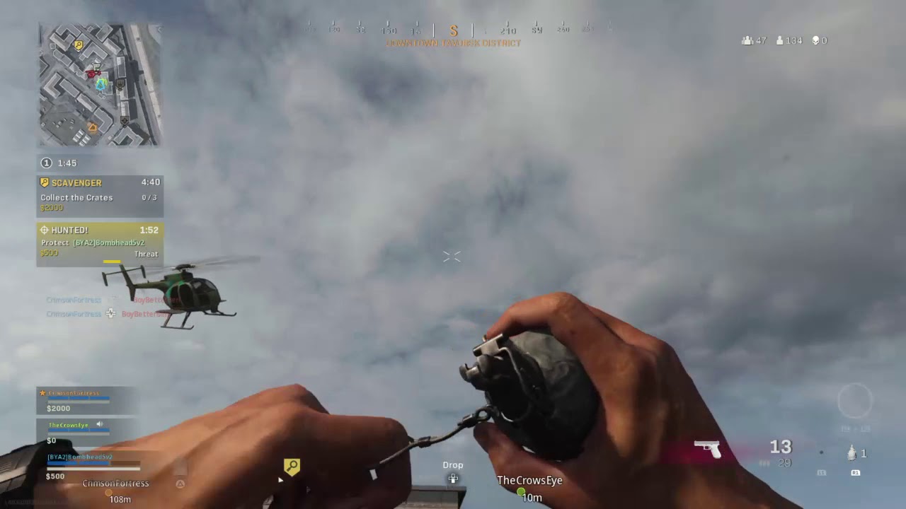 Nice try buddy - YouTube