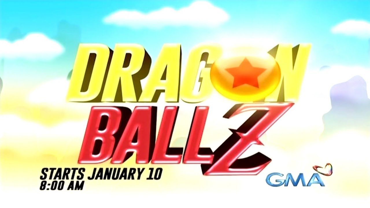 GMA Astig Authority Promo - Dragon Ball Z (Rerun) - YouTube