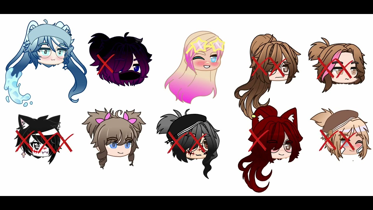 Impossible Oc Challenge - YouTube