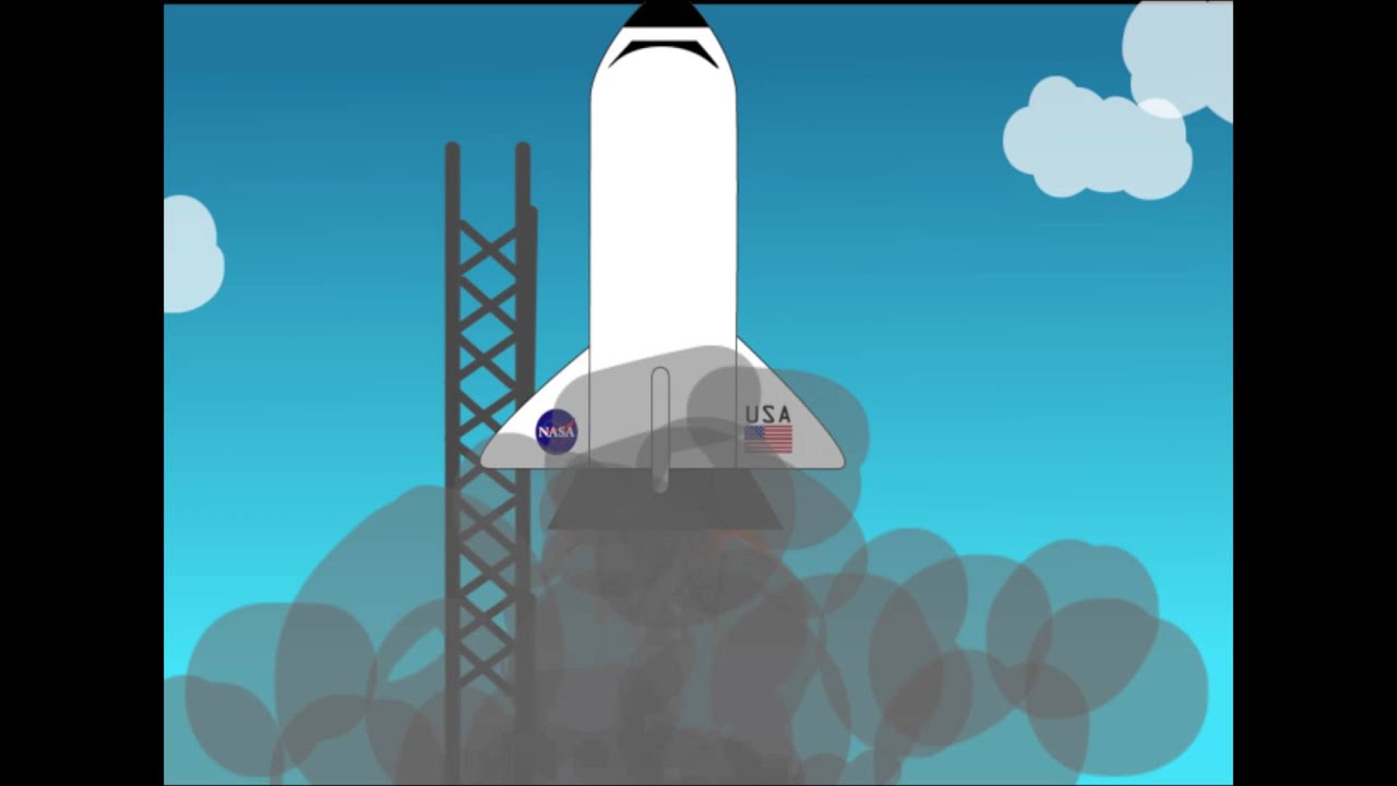 Apollo 11 Cartoon - YouTube