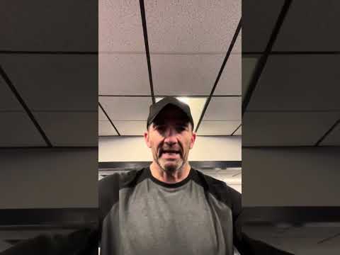 Matt Rhodes/ Using stepmill for cardio and leg strength - YouTube