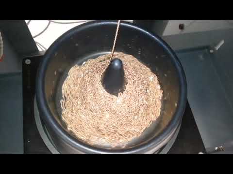 Rope chain machine - YouTube