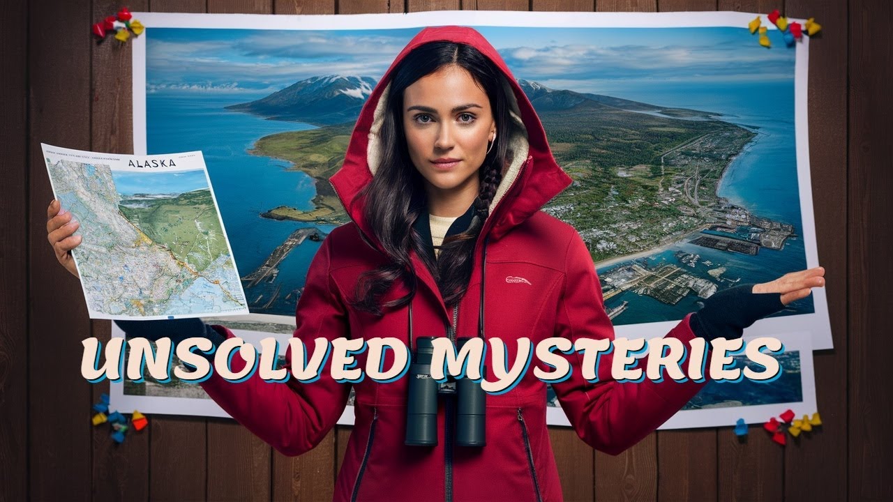 Exploring Alaska's Deadly Triangle Unsolved Mysteries - YouTube