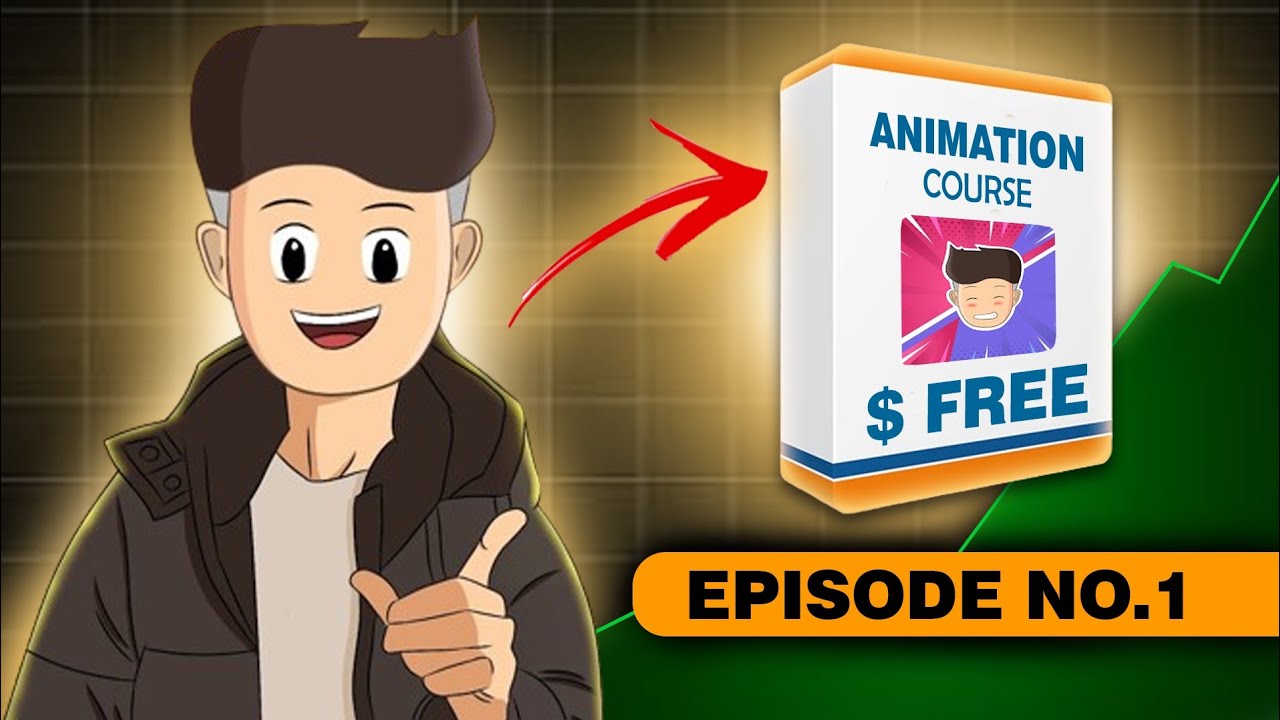 Free Animation Course - INTRODUCTION || Episode -01 || Op Animation ...