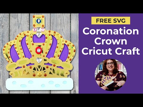 How To Layer Crowns In Cricut Design Space