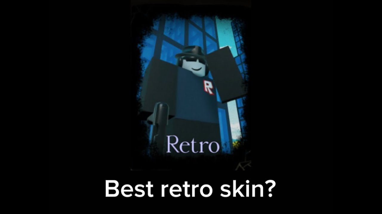 Retro chance showcase/gameplay (forsaken) - YouTube