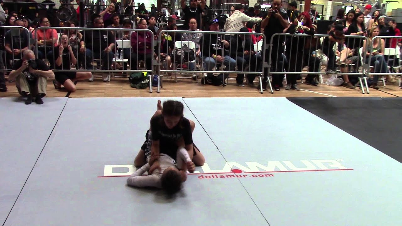 Danielle Lopez, All American Jui Jitsu Vs Kayleen Segovia, Allaince MMA ...