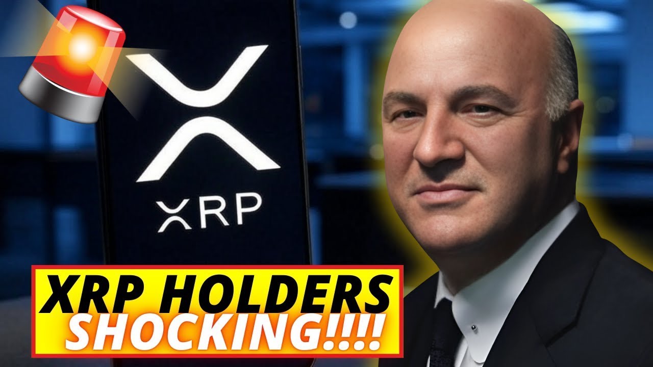 XRP Just In! Texas Approved It! Kevin O’Leary: "This is a ‘signal’ for ...