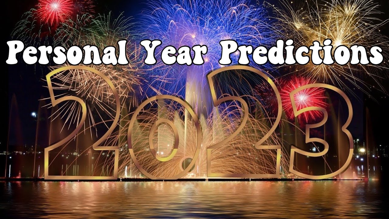 2023 Astrological New Year Predictions - YouTube