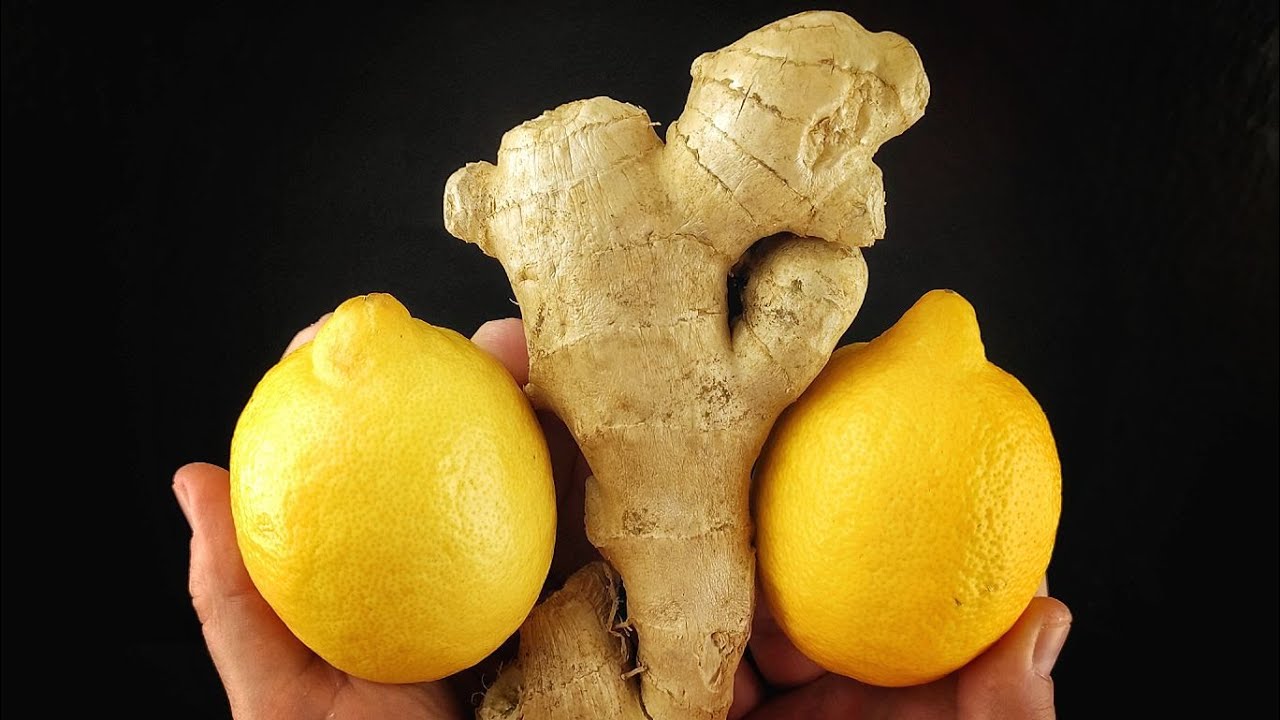 Natural BOMB 🍋🍯🍋 zum Schutz des Immunsystems: 4 kraftvolle ...