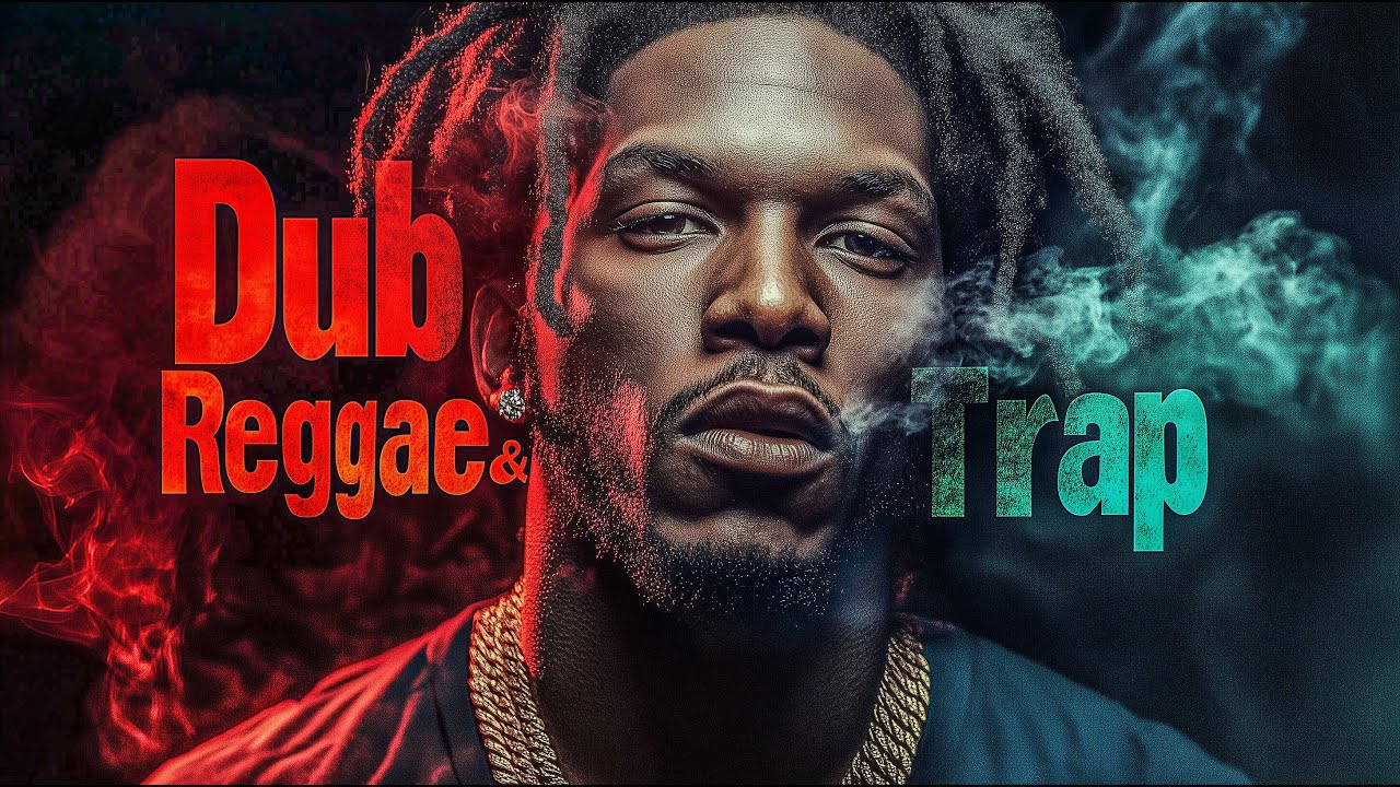 Urban Roots | Dub Reggae Meets Dark Trap Hip-Hop - YouTube