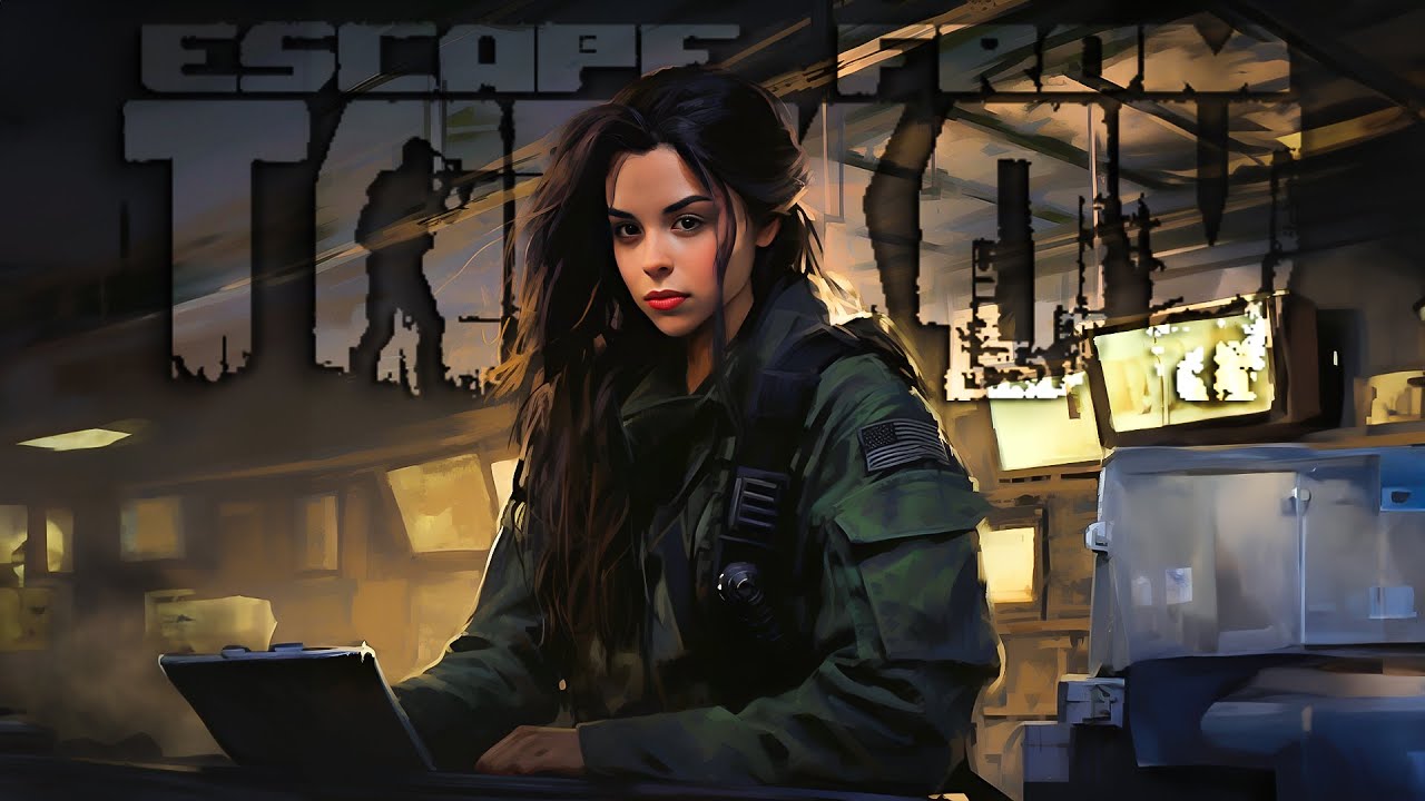 Aims vs. Reserve Bunker | Escape from Tarkov - YouTube