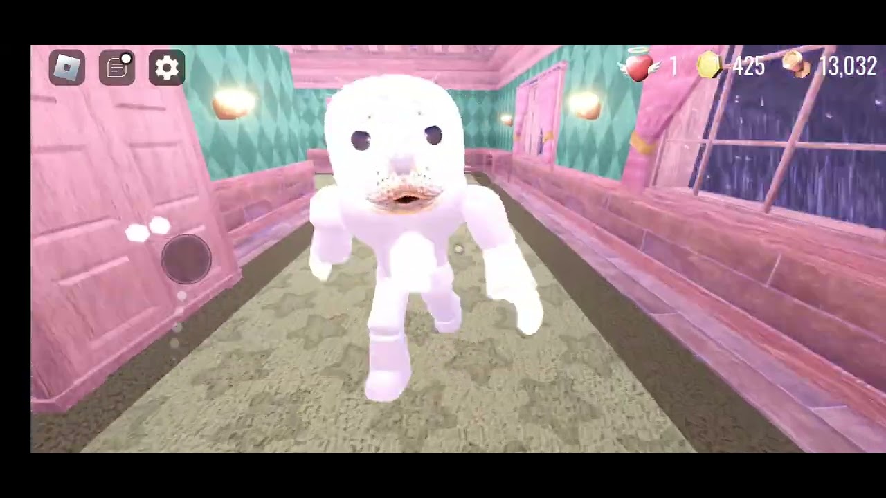 Doors SUPER HARD MODE is intense - YouTube