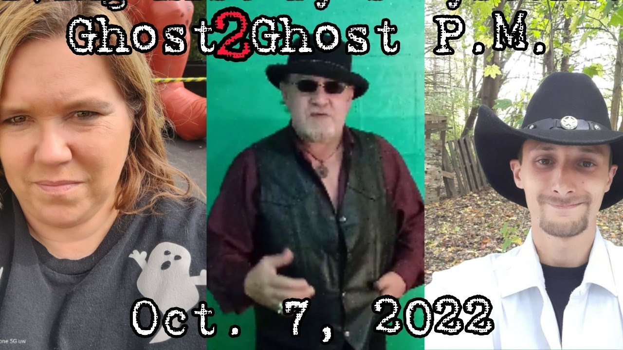 Ghost2Ghost P.M.; The Ferris Fam - YouTube