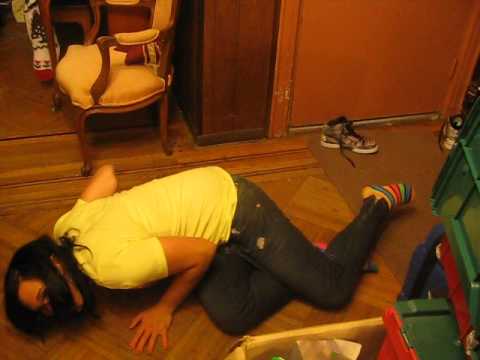 The Power of the Psychic tickling