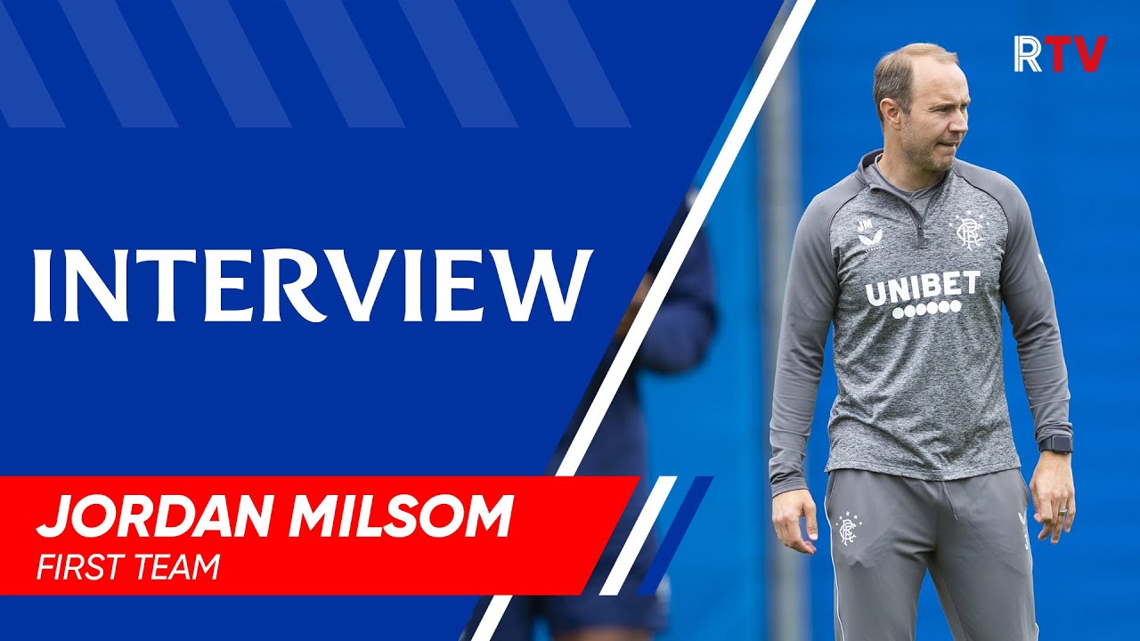 TRAILER | Jordan Milsom | 13 Jul 2020 - YouTube