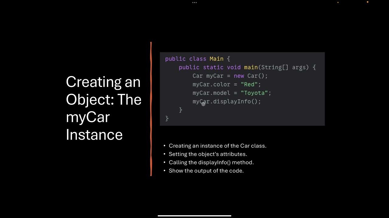 Classes, Objects, and Arrays in Action - YouTube