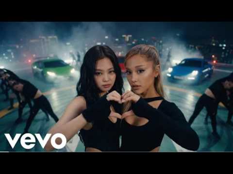 Ariana Grande , Tyga - Talk (ft. Jennie , Bhad Bhabie, Doja Cat ) | (Official Lyrics Video) 2026