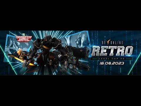 WAR WAR WAR WAR MALALM VS ACCORATIA | RF  Online Remastered  Server Retro