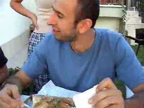 Baklava rekoru bölüm 1