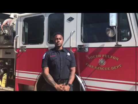Fulton Co Census Challenge VO - South Fulton Firefighters Want You To ...