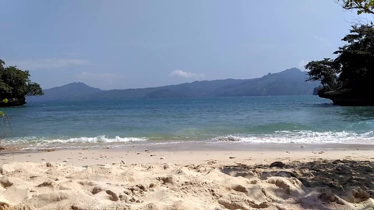 Pantai CORO Tulungagung - YouTube