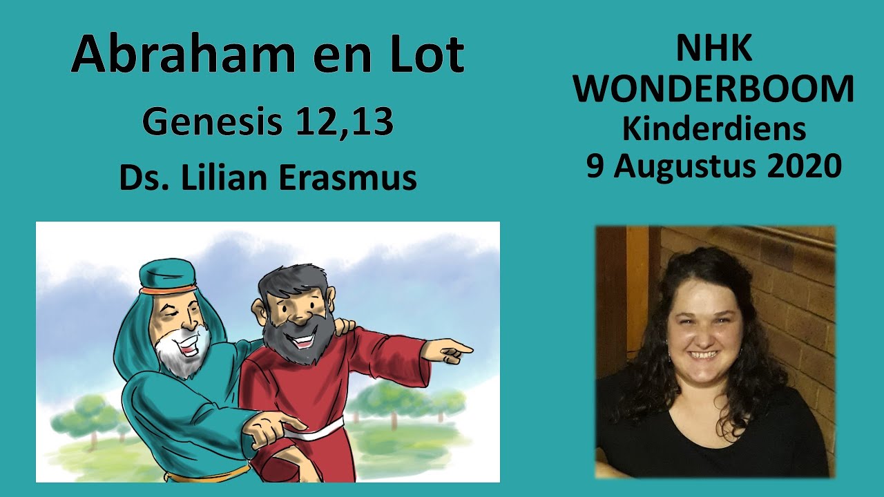16 Augustus 2020 Kinderdiens - YouTube