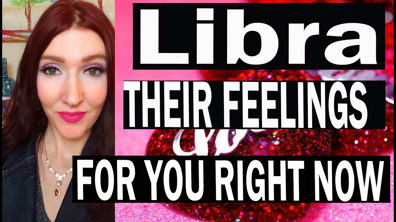 Libra SHOCKING DETAILS! TRUE FEELINGS REVEALED RIGHT NOW! TAROT READING ...