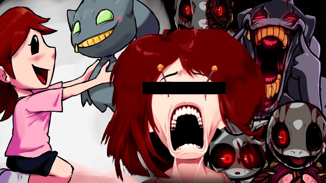 FNF | Vs Banette & Purin - Poke Night Showdown (Demo) + Custcene & Game ...