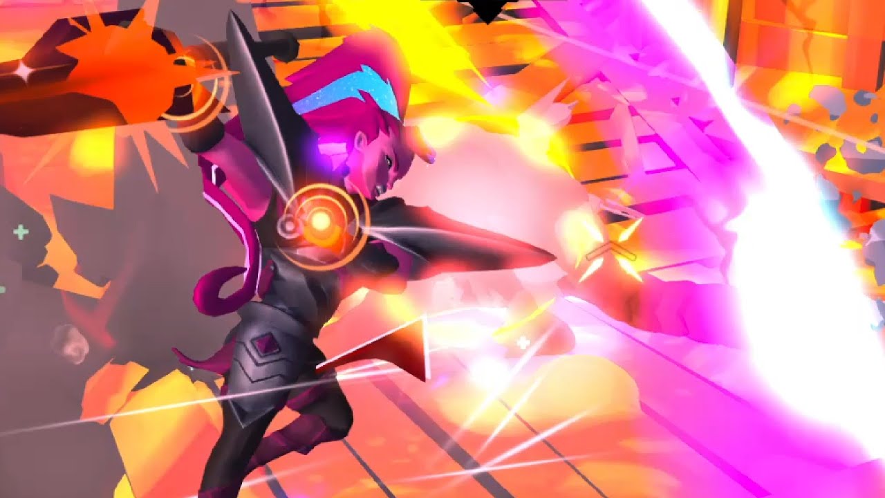 Zandora Gameplay | Picaro Bay | No Commentary | Gigantic - YouTube