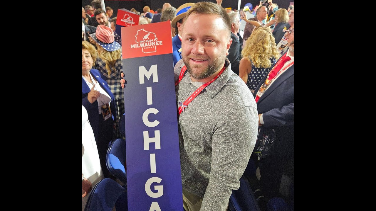 Shane Trejo Reveals All About the Controversial Michigan GOP Chairman ...