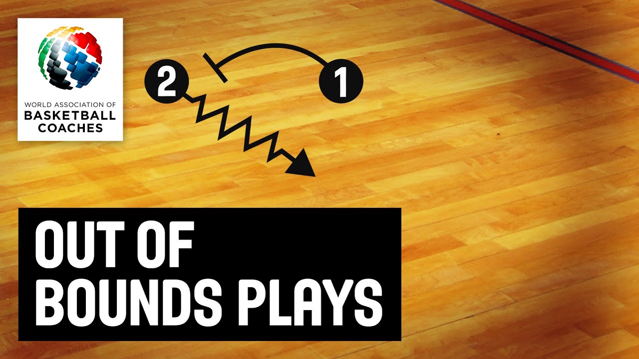 Out of Bounds Plays - Anne Donovan - Basketball Fundamentals - YouTube