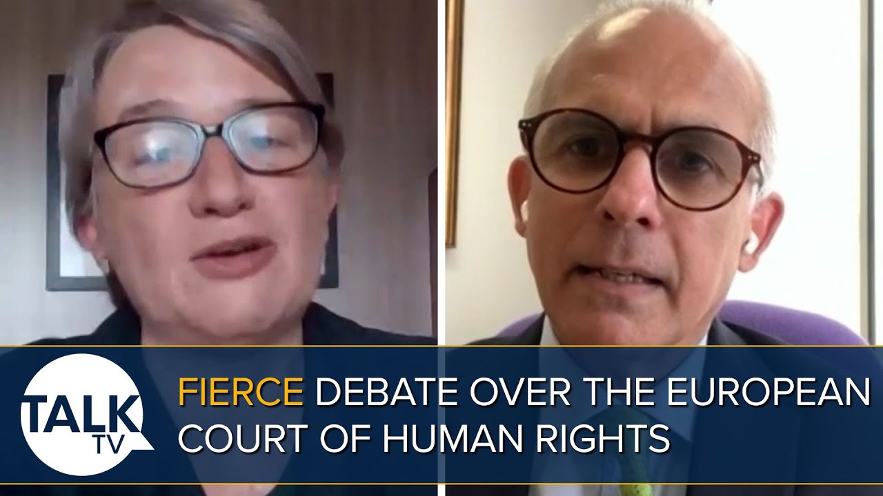 “We’re Lining Up With PUTIN!” | Fierce Debate Over Whether The UK ...