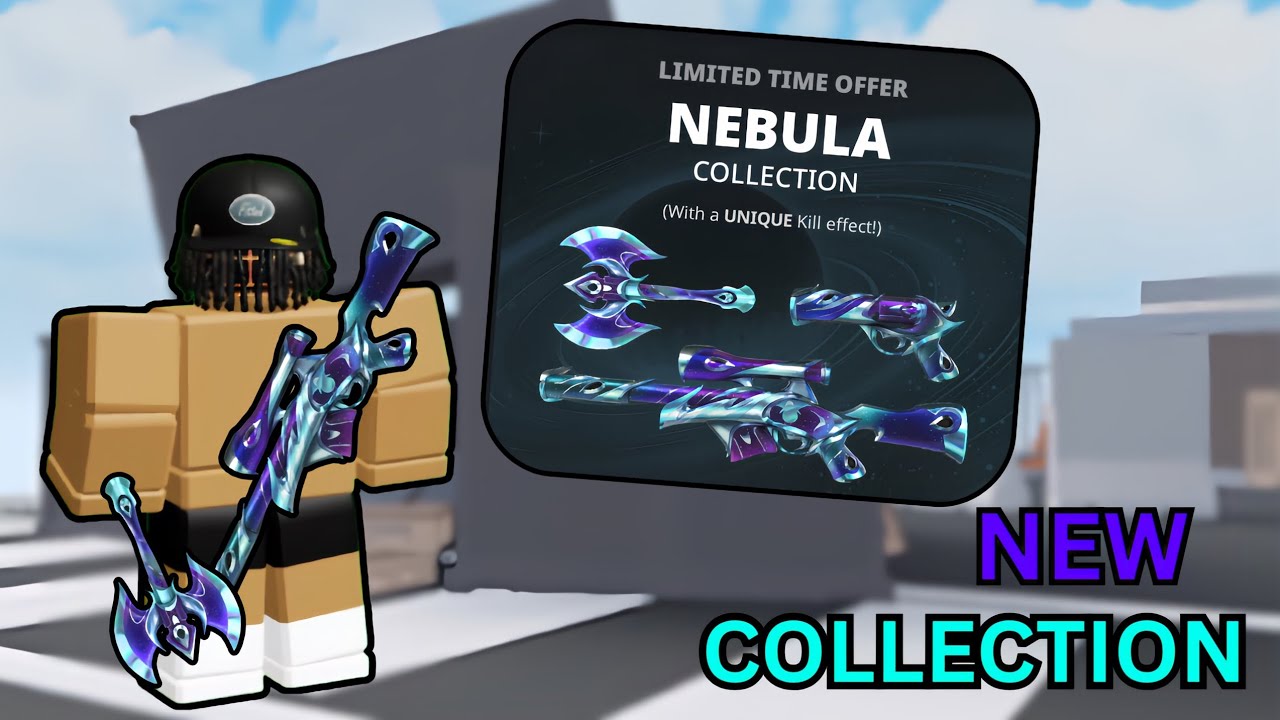 *NEW BUNDLE* Nebula Collection Update! - YouTube