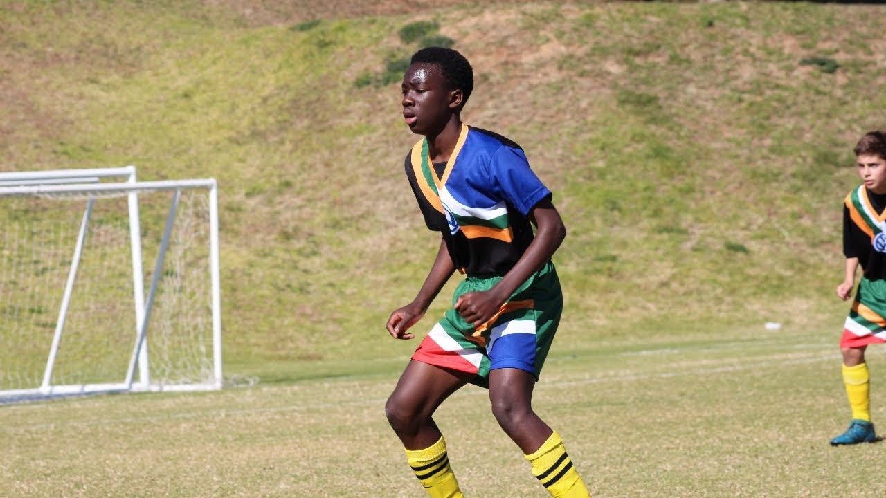 GDL Dan moments. South African u17 national team call up - YouTube