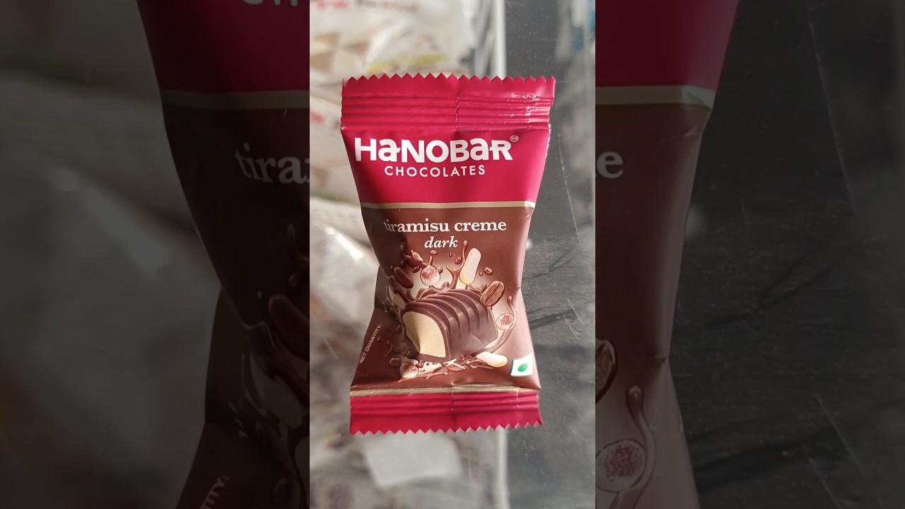 Hanobar Chocolate 😋#shorts#viral#chocolate#ytshorts - YouTube
