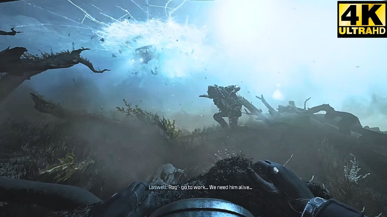 The Shepherd In Wolf's Clothing | Call of Duty: Modern Warfare 3 - YouTube