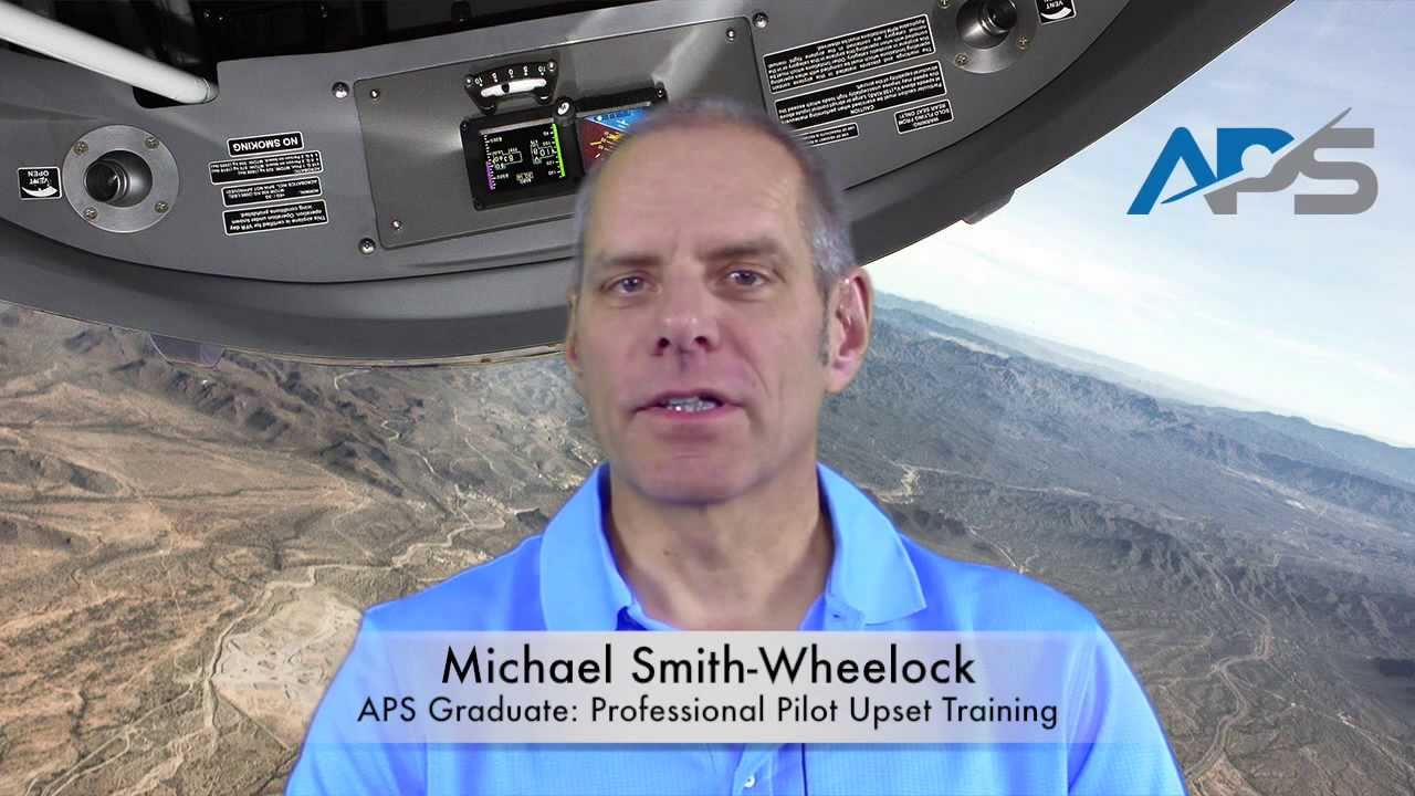 APS Upset Training Life Save: Michael Smith Wheelock - YouTube