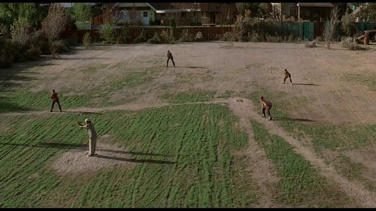 The Sandlot - The Sandlot Filming Location - YouTube