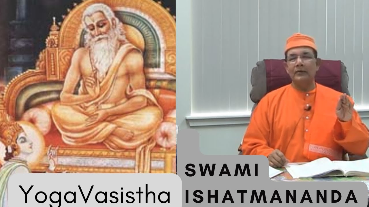 Act Without Attachment - Yoga Vasistha (066) - YouTube