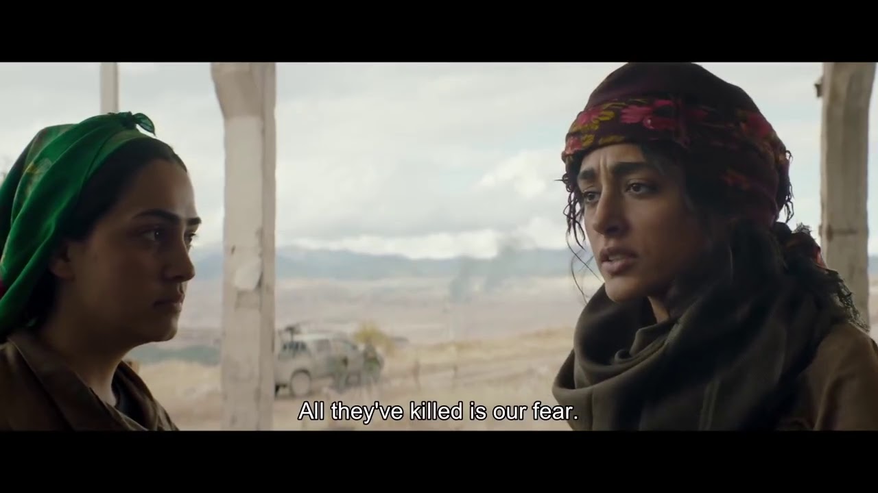 Girls of the Sun | دختران خورشید - YouTube