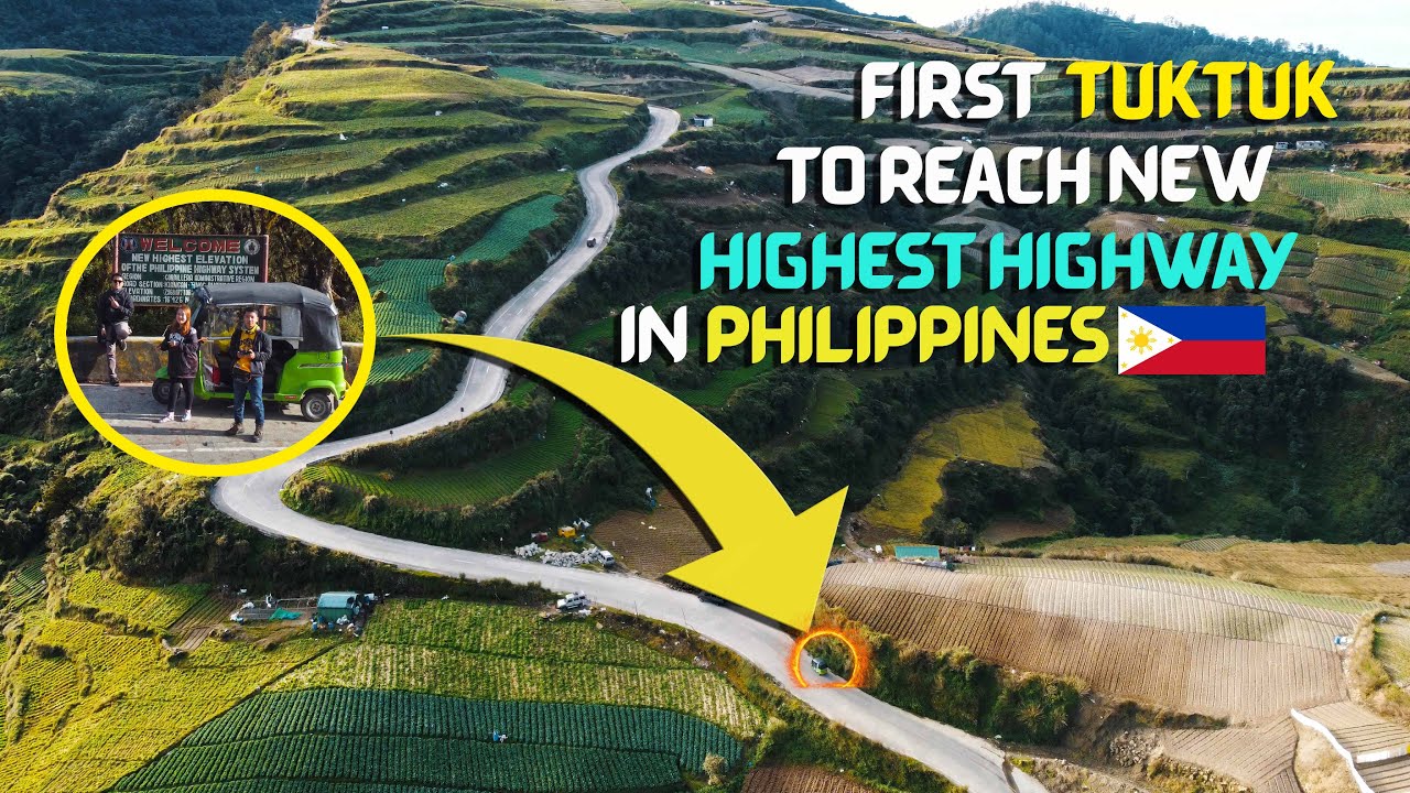 A Journey to the Most Dangerous and Most Highest Highway in the ...