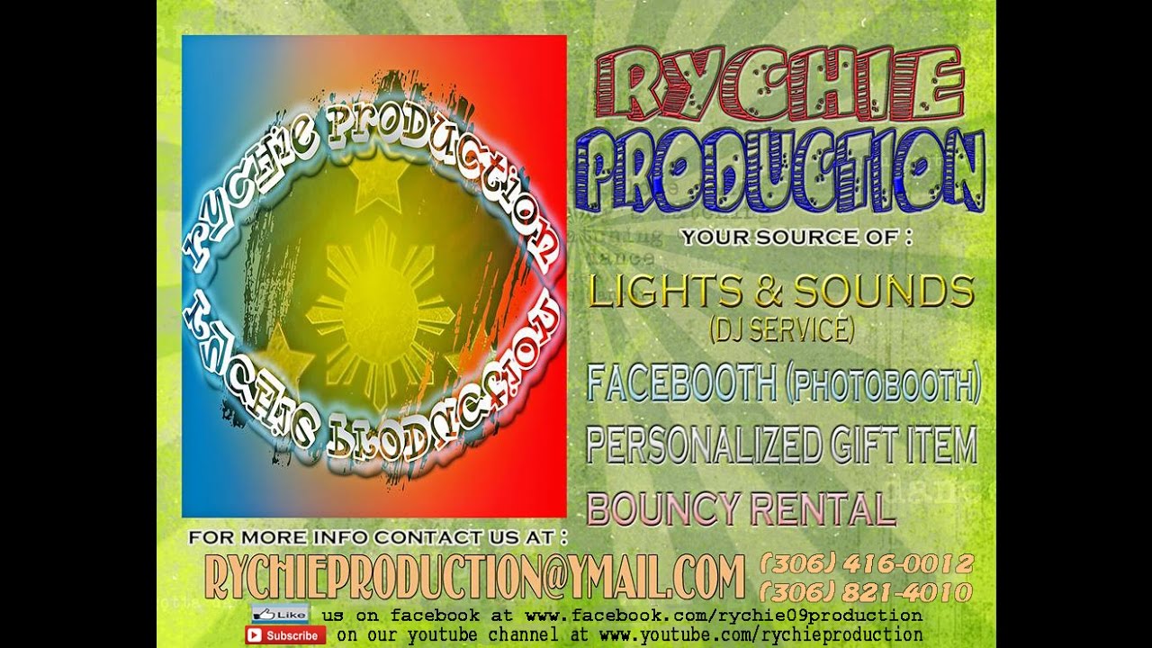 FACEBOOTH for Cupe Local 1015 Christmas Party '16 - YouTube