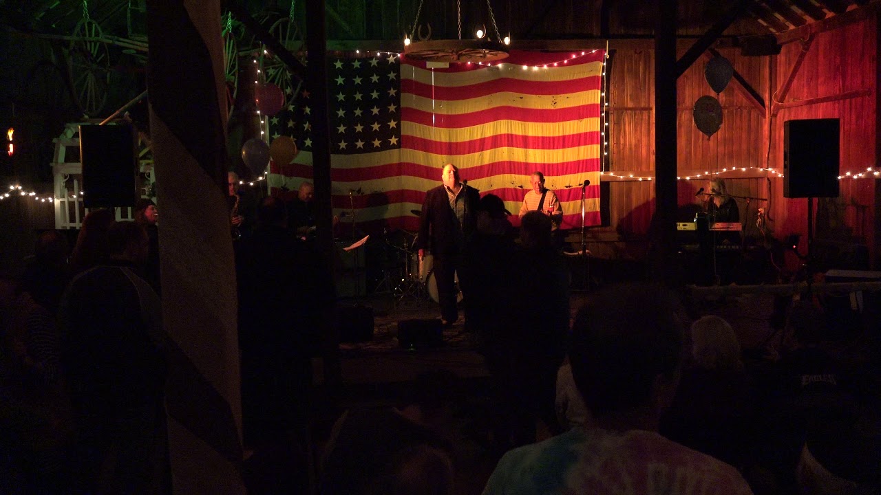 Big Daddy and The Fender Benders Band - 11.11.17 - BENEFIT CONCERT ...