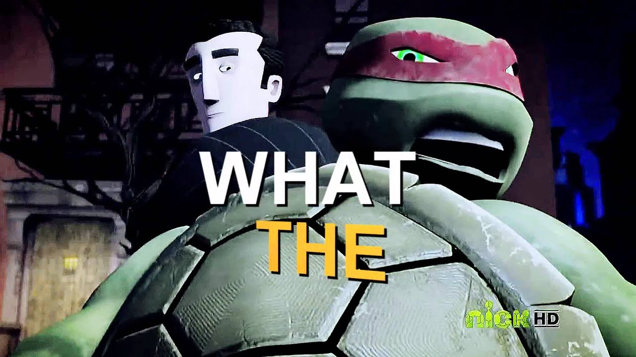 Leo + Raph | Every other time (TMNT 2012) - YouTube