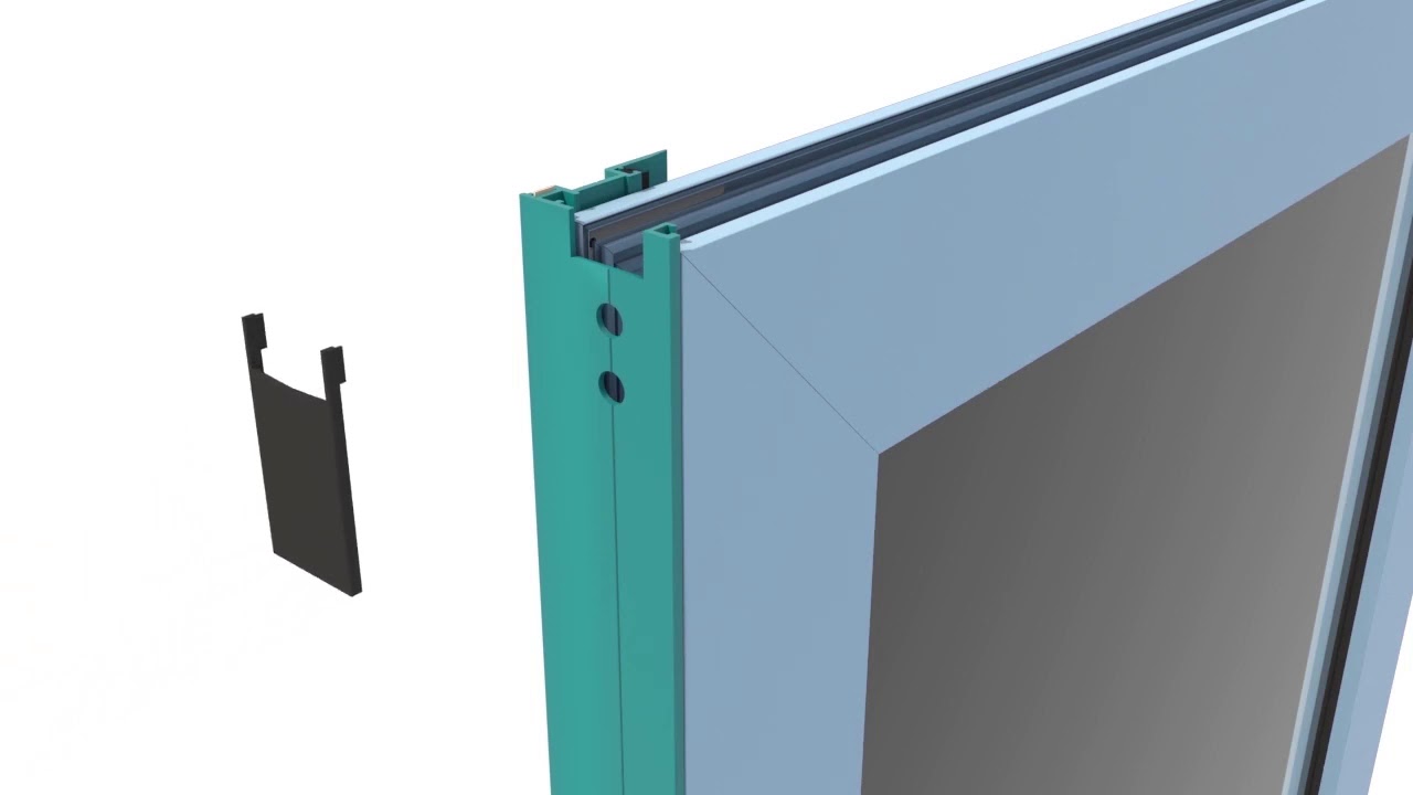 Fabrication of 100mm Sliding doors from Contact us to create Waasala ...