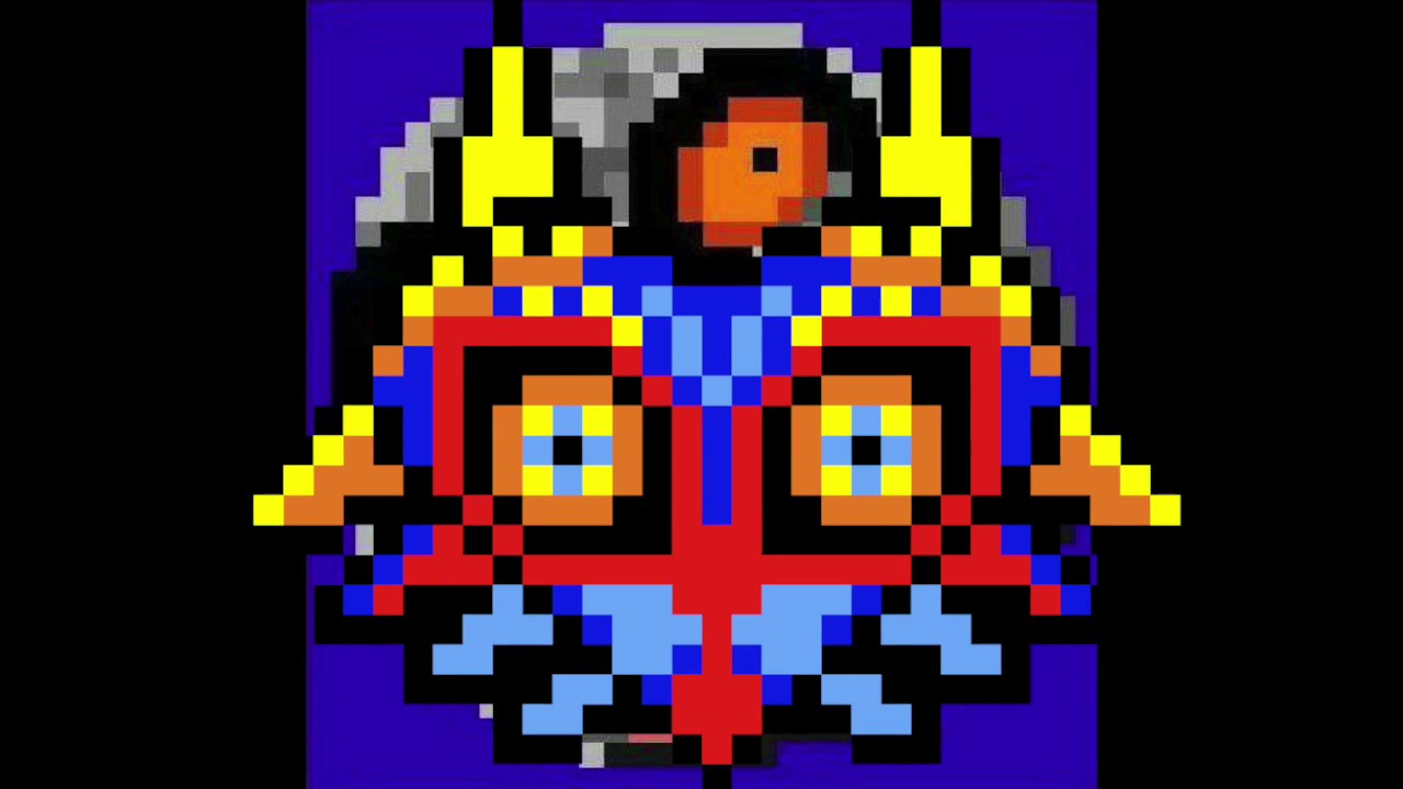 Song Of Healing 8-Bit - YouTube