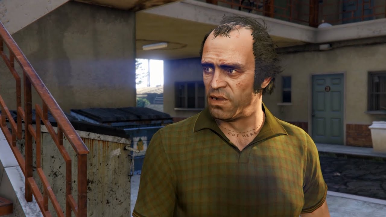 Grand Theft Auto V - Strangers & Freaks (Josh) - Surreal Estate - YouTube