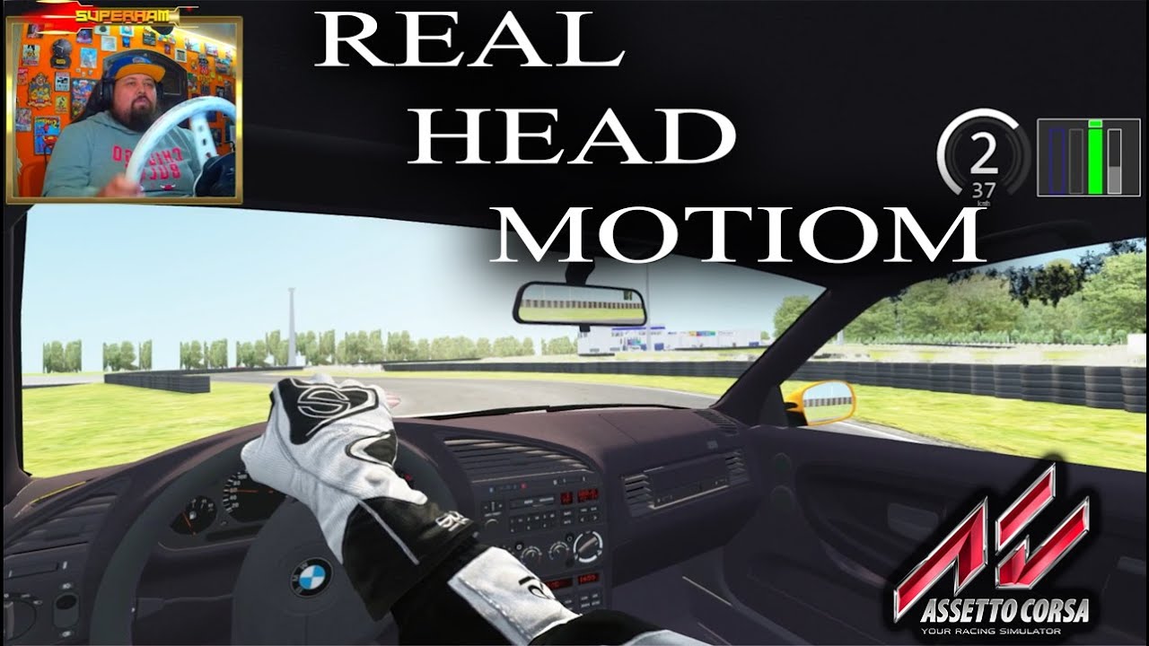 INSTALANDO REAL HEAD MOTION NODO FACIL - YouTube